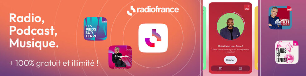 Comment télécharger un podcast France Inter ? - Double Monde
