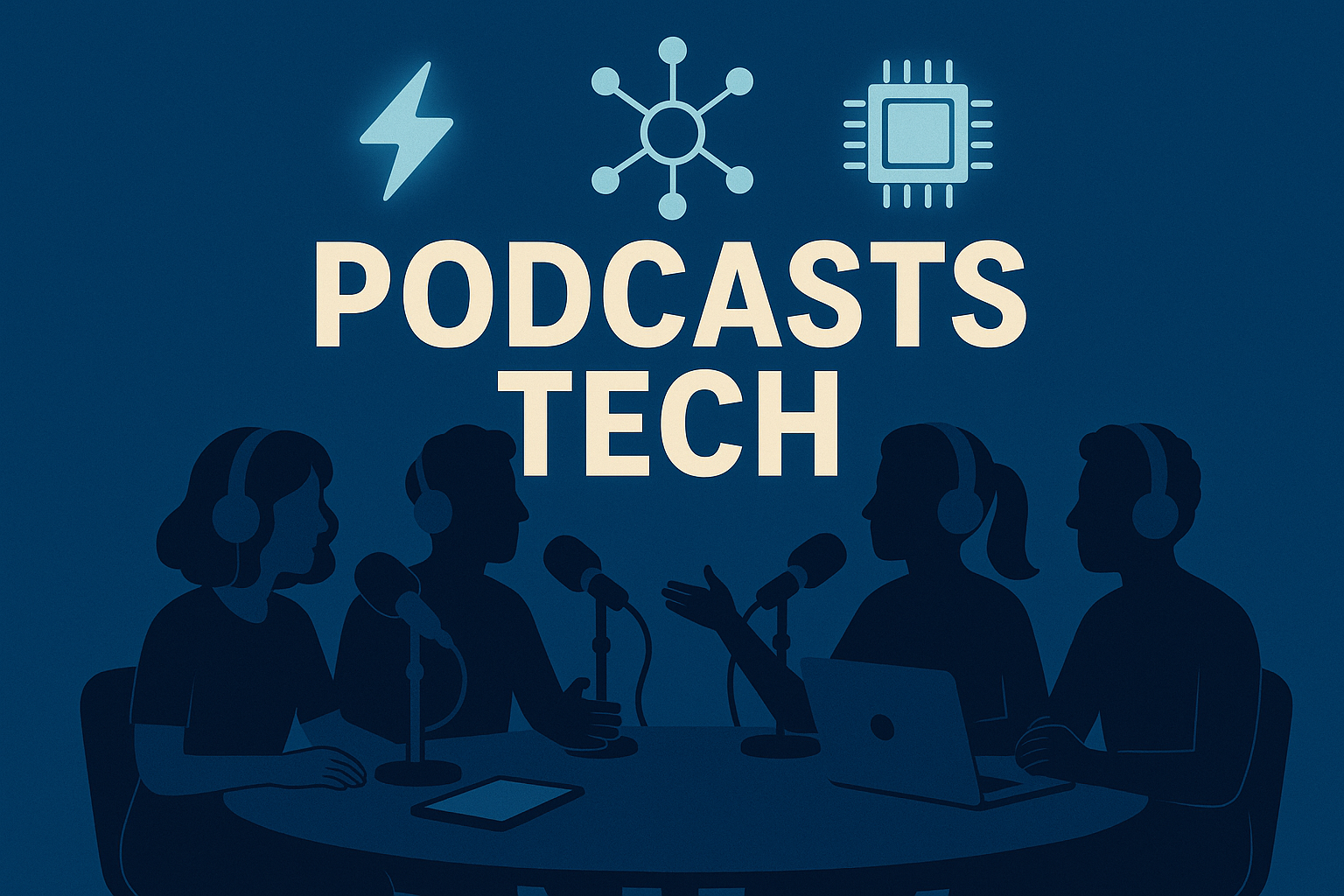 Top 10 des meilleurs podcasts tech pour explorer le parcours des ...